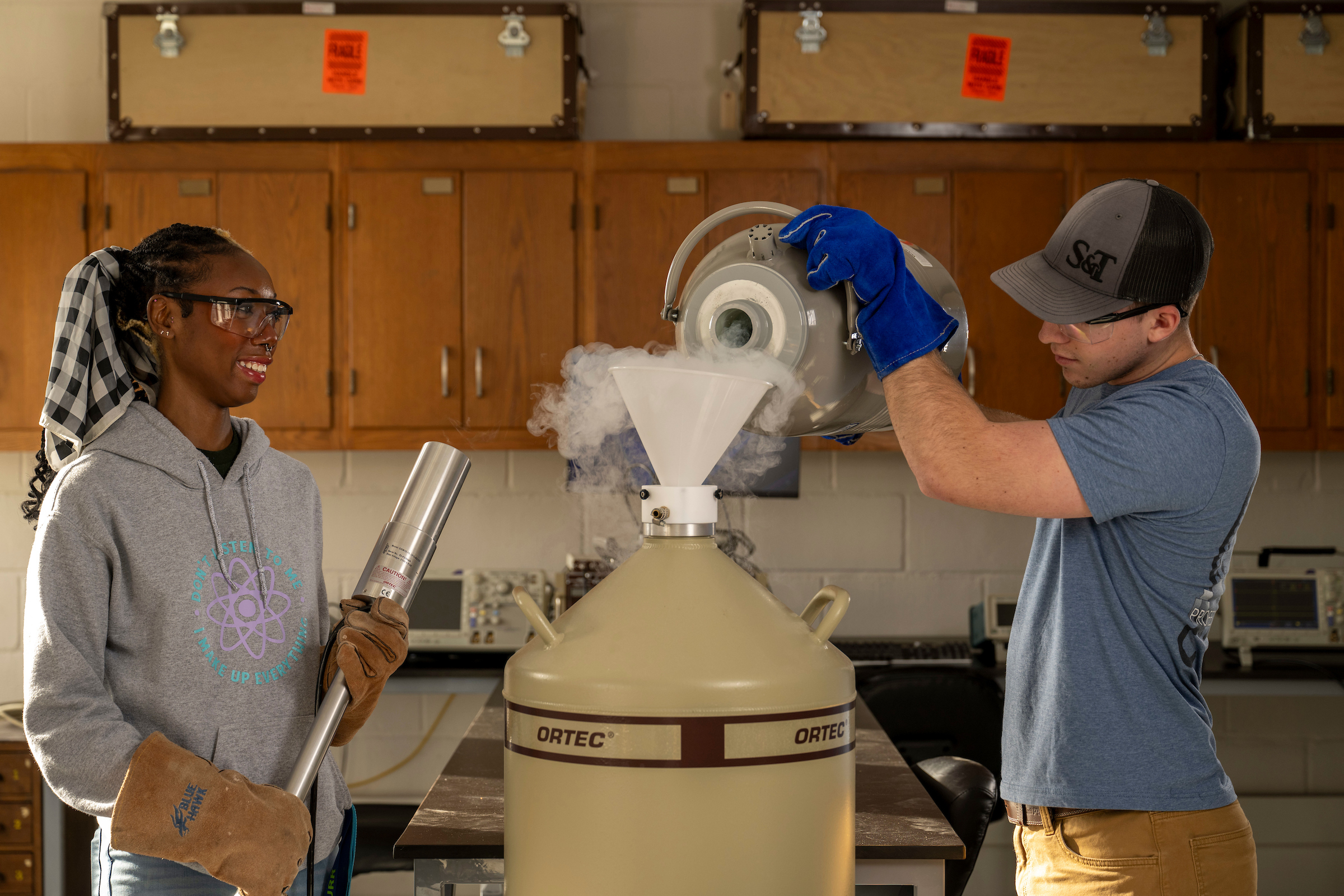 Research – Nuclear Engineering and Radiation Science | Missouri S&T