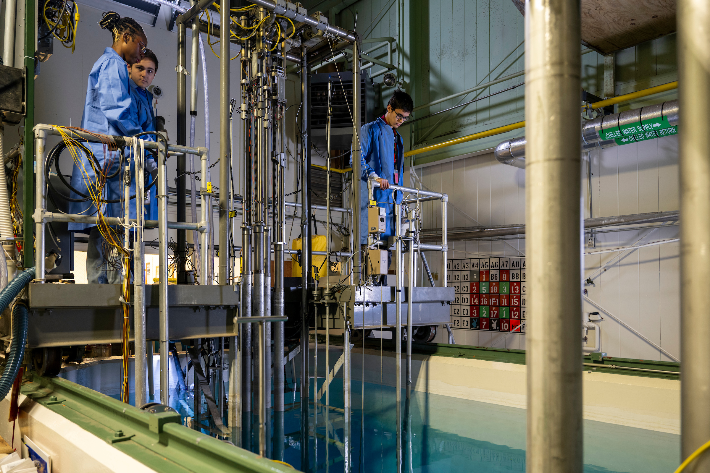 Student Opportunities – Nuclear Engineering and Radiation Science ...